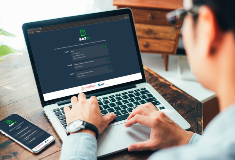 SAT ID: Uso y beneficio