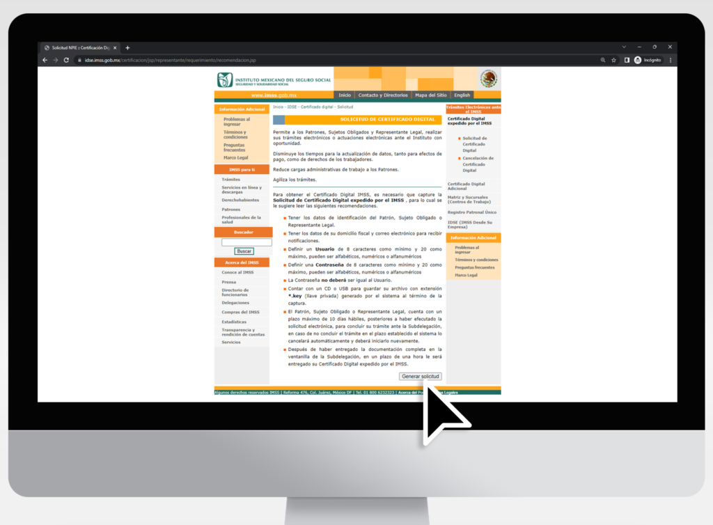 ¿Qué es el IDSE? - Facture App