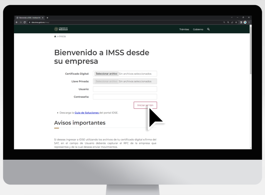 ¿Qué es el IDSE? - Facture App