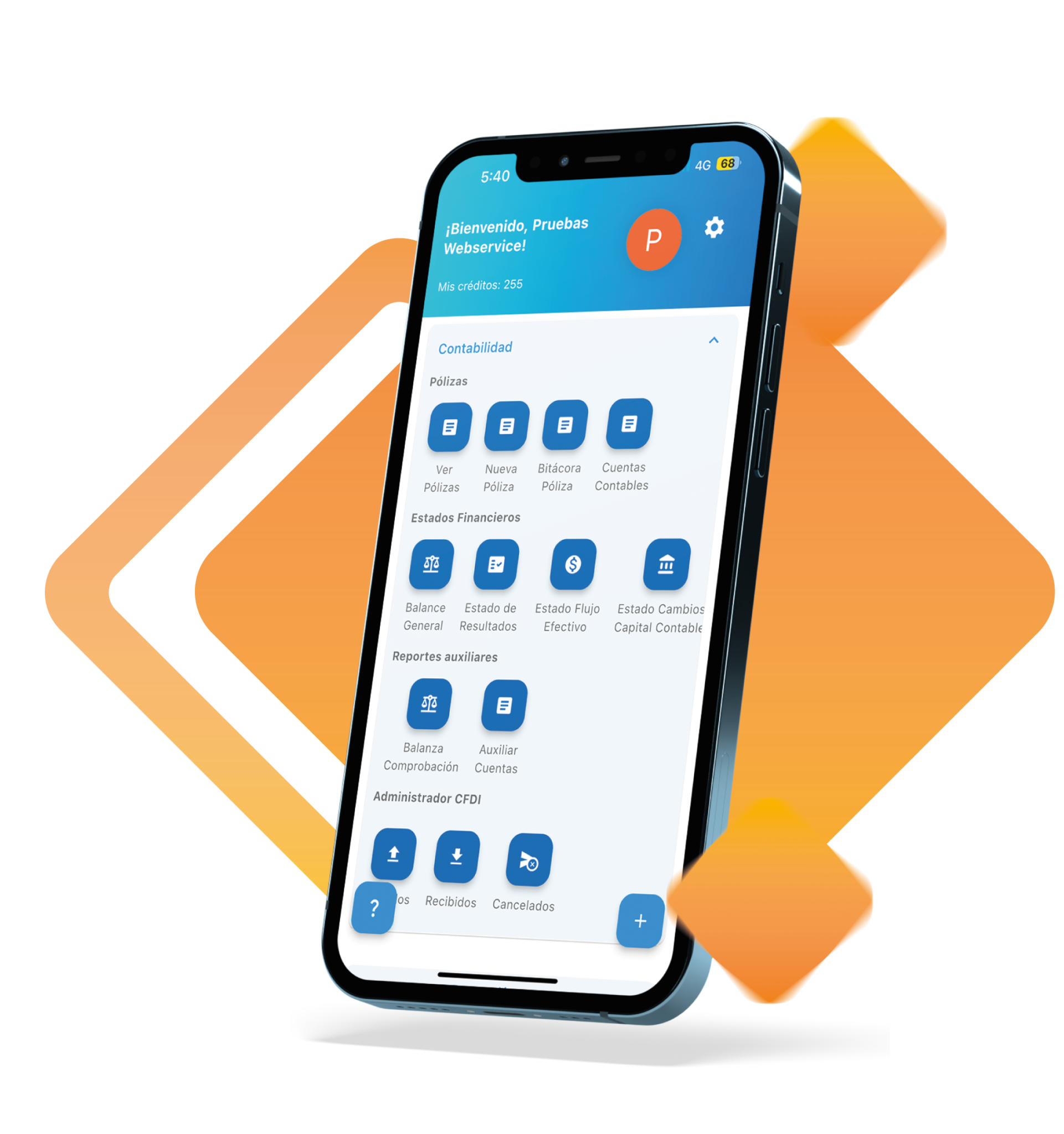 Facture App Contabilidad - Facture App