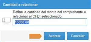 CFDI de ingreso relacionado a una nota de crédito y complemento de pago 2.0 - Facture App