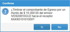 CFDI de ingreso relacionado a una nota de crédito y complemento de pago 2.0 - Facture App