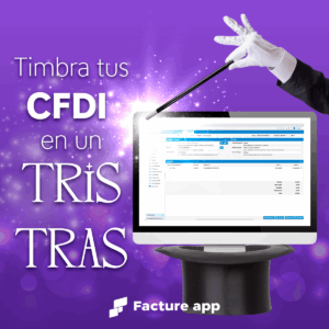 Facturación CFDI - Facture App
